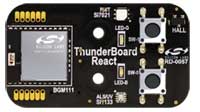 ThunderBoard-React Bluetooth® - Silicon Labs | DigiKey